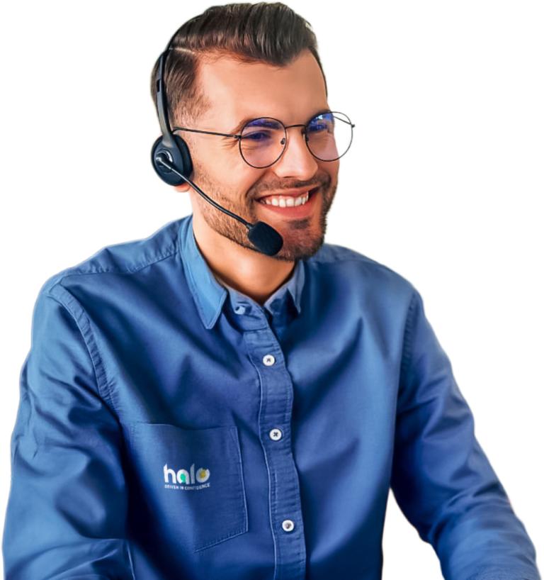 Halo Rental System – Driven in confidence